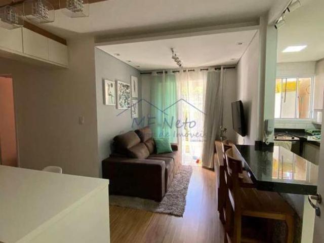 Apartamento com 2 quartos, Residencial Garrovers, Pirassununga R$ 230 mil, Cod: 10133300