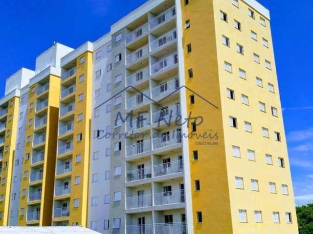 Apartamento com 2 quartos, Residencial Garrovers, Pirassununga R$ 240 mil, Cod: 10133659