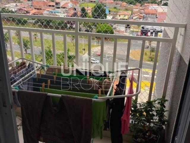 Apartamento com 2 quartos, Residencial Pacaembu Itupeva