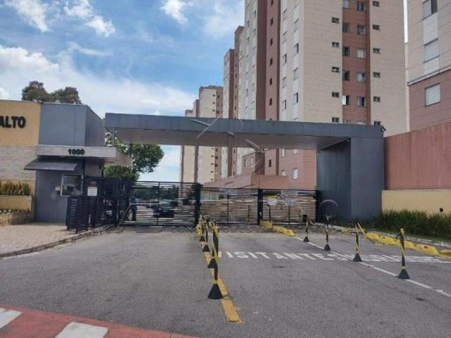 APARTAMENTO COM 2 QUARTOS RESIDENCIAL PLANALTO