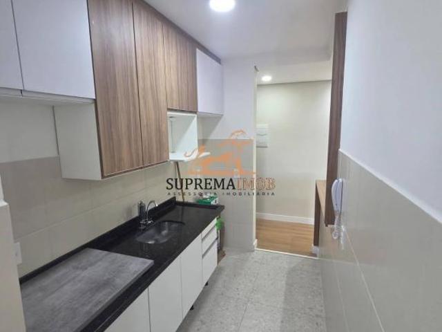 Apartamento com 2 quartos, Residencial Platinum, Vila Fiori Sorocaba/SP