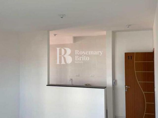 Apartamento com 2 quartos, Residencial Portal da Mantiqueira, Taubaté R$ 316 mil, Cod: 1561