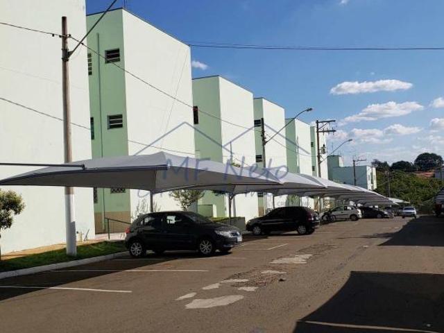 Apartamento com 2 quartos, RESIDENCIAL SUZANA, Pirassununga R$ 160 mil, Cod: 10131761