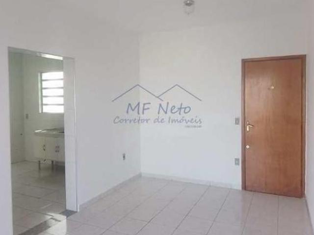 Apartamento com 2 quartos, RESIDENCIAL SUZANA, Pirassununga R$ 160 mil, Cod: 10132802