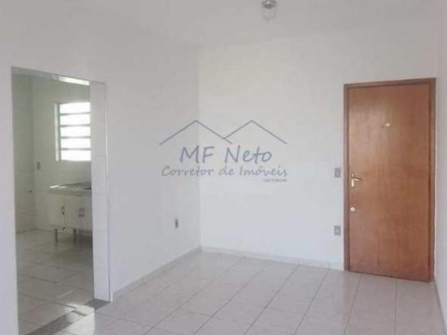 Apartamento com 2 quartos, RESIDENCIAL SUZANA, Pirassununga R$ 160 mil, Cod: 10132802