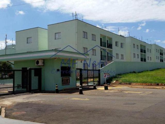 Apartamento com 2 quartos, RESIDENCIAL SUZANA, Pirassununga R$ 170 mil, Cod: 10132330