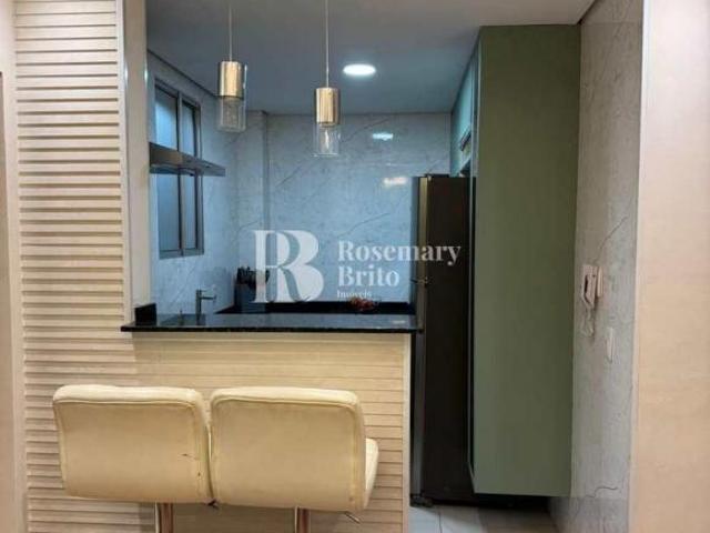 Apartamento com 2 quartos, Residencial Sítio Santo Antônio, Taubaté R$ 232 mil, Cod: 1638