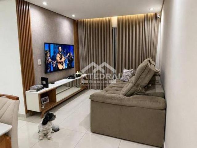Apartamento com 2 quartos, Retiro Jundiaí