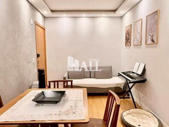 Apartamento com 2 quartos, Rio Uruguai, Rio Preto