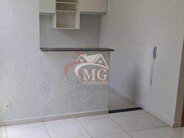 Apartamento com 2 quartos, Rios de Spagna, São José do Rio Preto R$ 220 mil, Cod: 125694