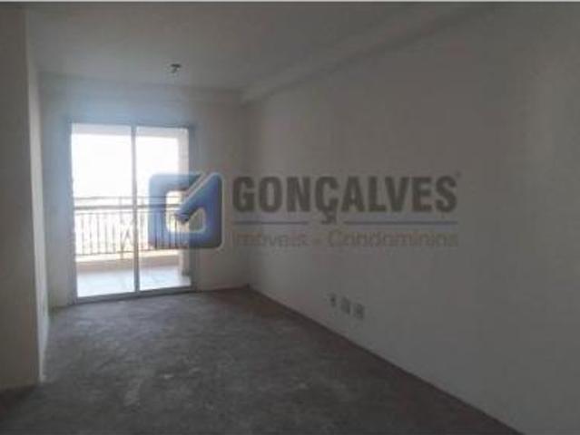Apartamento com 2 quartos, suíte e 1 vaga em Vila Gonçalves, SBC