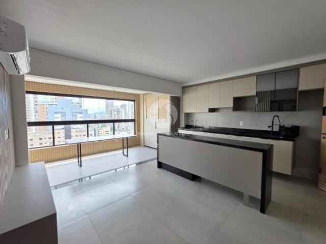 Apartamento com 2 quartos, suíte e Lazer Ponta da Praia Santos