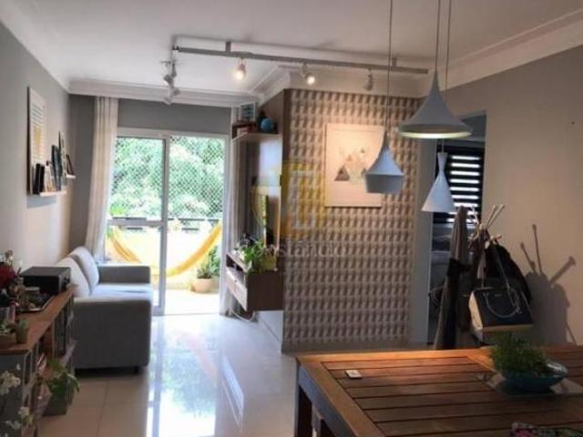 APARTAMENTO COM 2 QUARTOS, SUITE E SEMI MOBILIADO EDIFICIO GOIANIA