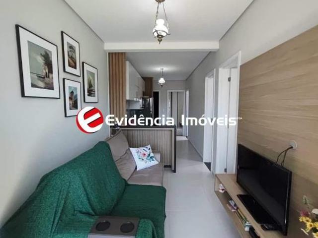 Apartamento com 2 quartos, suíte e varanda gourmet em Vila Floresta, Santo André