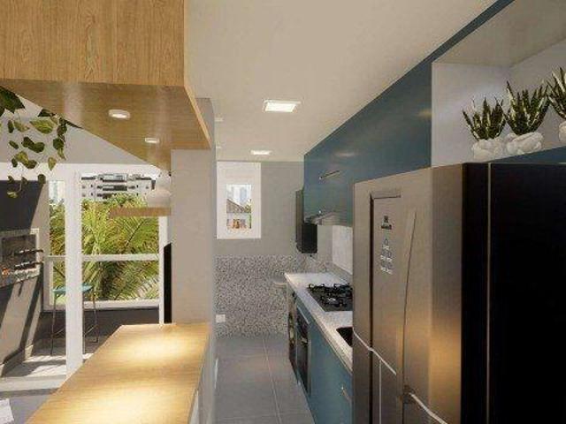 Apartamento com 2 quartos, suíte, sacada, vaga, Medianeira, Porto Alegre/RS