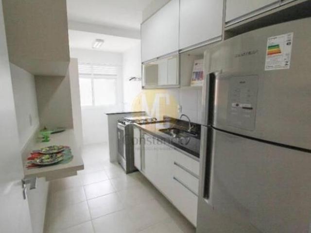 APARTAMENTO COM 2 QUARTOS, SUITE, VARANDA COM CHURRASQUEIRA