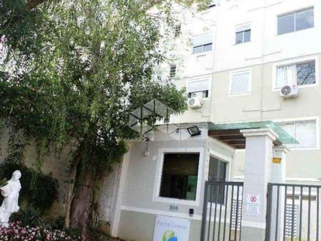 Apartamento com 2 quartos, suite, 1 vaga de garagem no bairro Nonoai