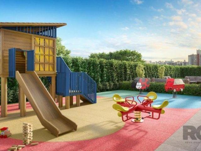 Apartamento com 2 quartos, suíte 69m² no bairro Passo da Areia, Poa/RS