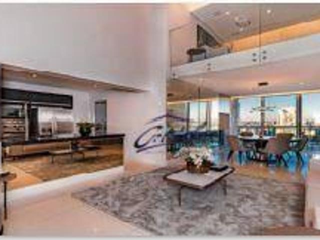 Apartamento com 2 quartos / suítes, 164 m² venda ou aluguel Cidade Monções São Paulo/SP