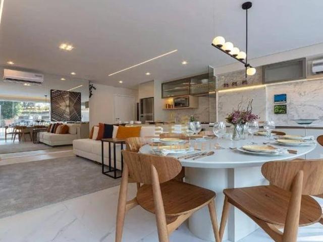 Apartamento com 2 quartos suítes, vaga e depósito Alto da Boa Vista