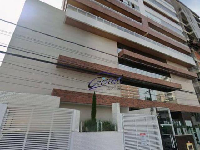 Apartamento com 2 quartos / suítes à venda, 130 m² Guilhermina Praia Grande/SP