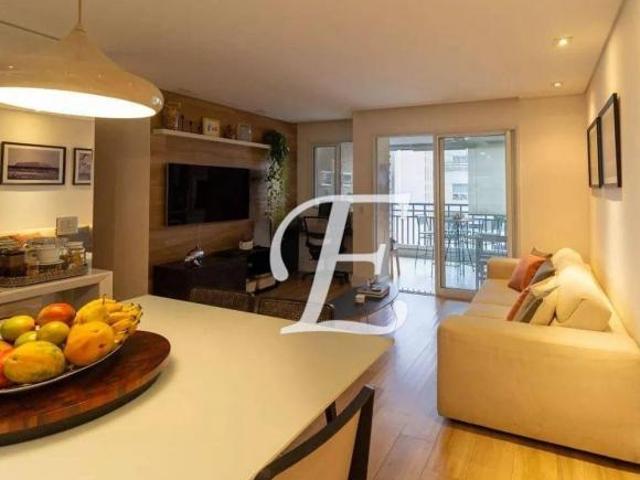Apartamento com 2 quartos, suites, à venda, 87 m².3 vagas. Perdizes São Paulo/SP