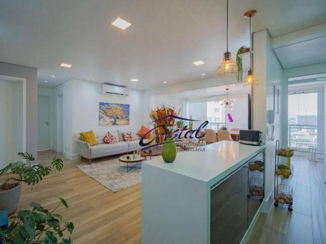 Apartamento com 2 quartos / suítes à venda, 93 m² Vila Osasco Osasco/SP