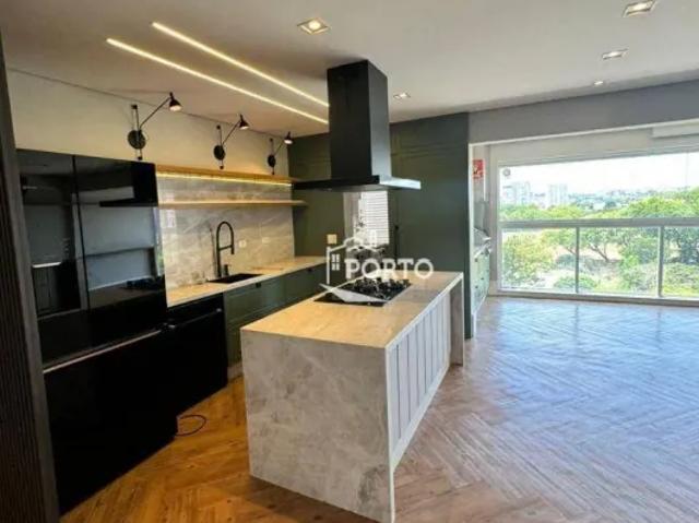 Apartamento com 2 quartos – São Judas Piracicaba