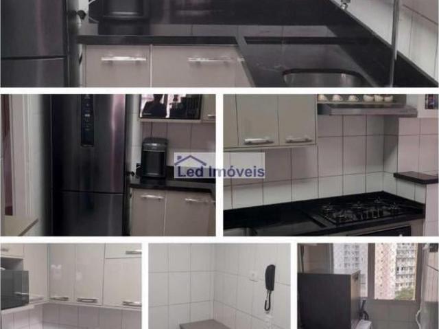 Apartamento com 2 quartos, São Pedro, Osasco R$ 330 mil, Cod: 2768