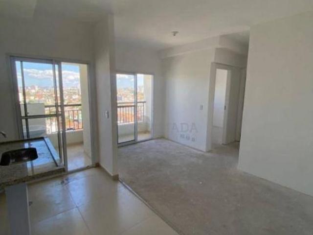 Apartamento com 2 quartos, sacada, 1 vaga à venda, 48 m² por R$ 489.000 Vila Ré São Paulo/SP