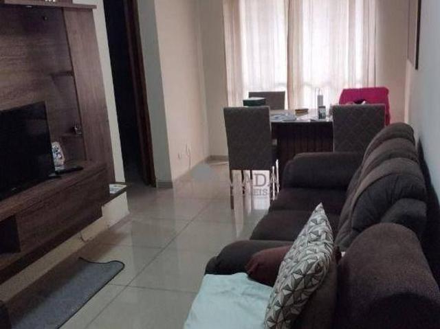 Apartamento com 2 quartos, sacada, 1 vaga à venda, 50 m² por R$ 300.000 Ermelino Matarazzo São P