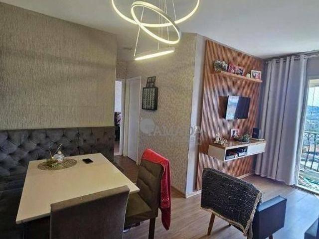 Apartamento com 2 quartos, sacada, 1 vaga à venda, 63 m² por R$ 460.000 Vila Domitila São Paulo/