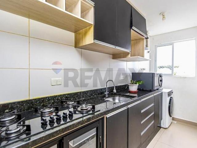 Apartamento com 2 quartos, sacada com churrasqueira, Parque da Fonte – São José dos Pinhais R$ 250mi