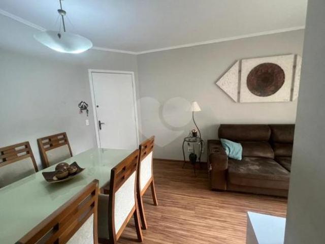 Apartamento com 2 quartos, Sacada e Lazer Completo no Coração do Imirim!