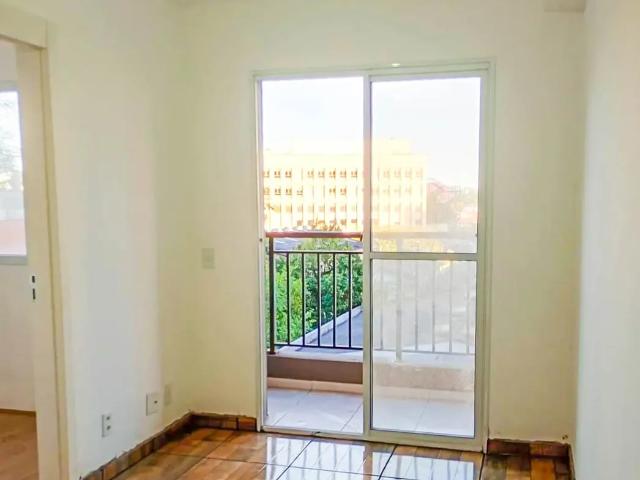 Apartamento com 2 Quartos, Sacada e Lazer Completo para locação na Vila Sofia | Condomínio Mérito Sabará