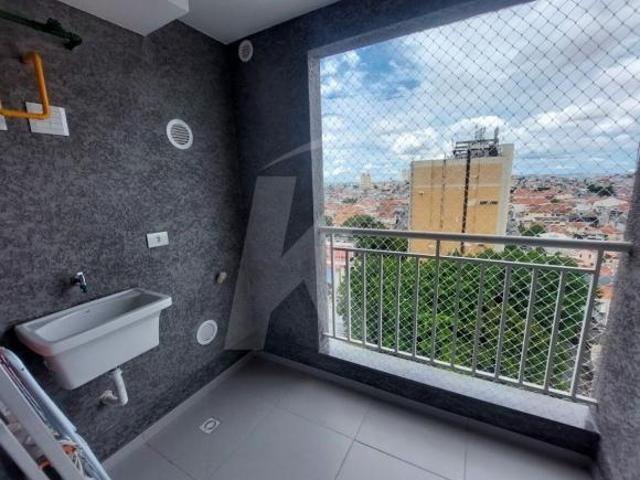 Apartamento com 2 quartos, sacada e 1 vaga de garagem fixa, Confira !