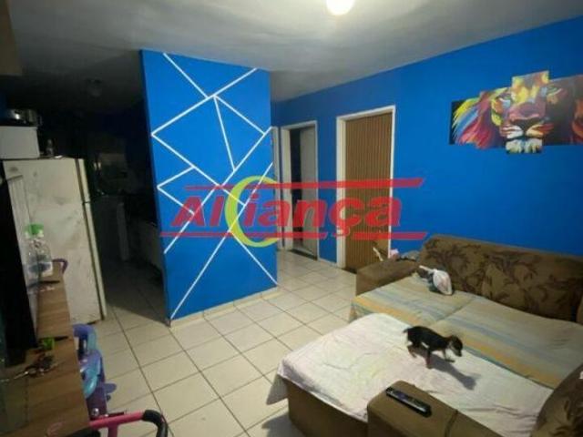 APARTAMENTO COM 2 QUARTOS, SALA, COZINHA, BANHEIRO, LAVANDERIA, NA VILA SADOKIN EM GUARULHOS, SP