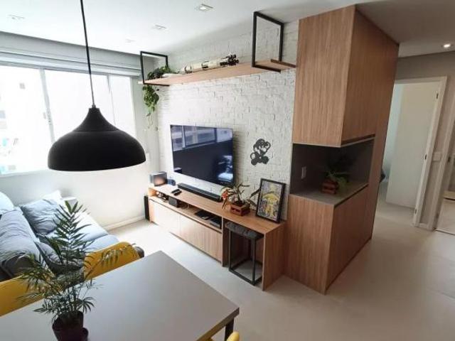 Apartamento com 2 quartos, sala para dois ambientes, 36 m² venda em Chácara Inglesa