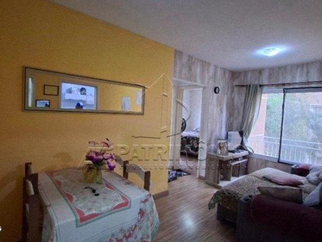 APARTAMENTO COM 2 QUARTOS | SAN SEBASTIAN RESIDENCIAL