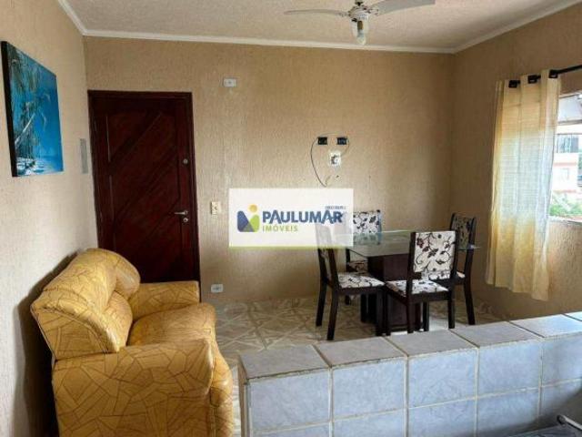 Apartamento com 2 quartos, Santa Eugênia, Mongaguá R$ 270 mil, Cod: 834589