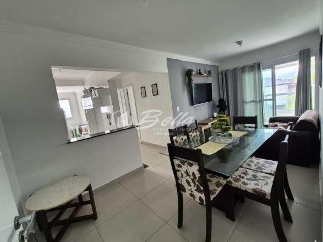 Apartamento com 2 quartos, Santa Eugênia, Mongaguá R$ 320 mil, Cod: 1585