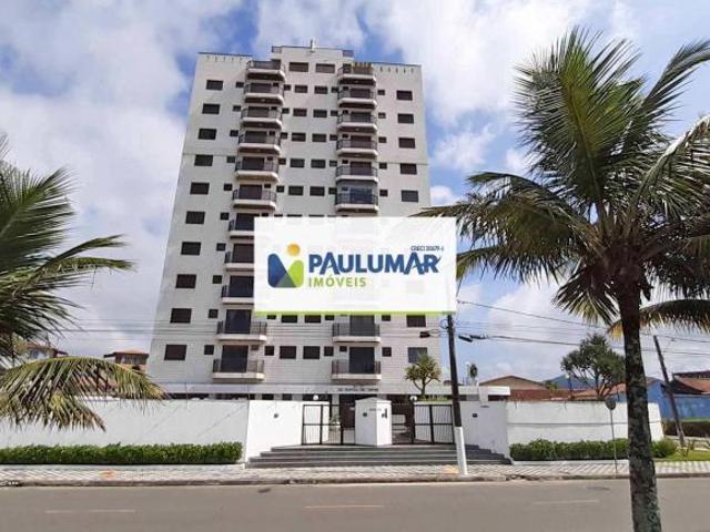 Apartamento com 2 quartos, Santa Eugênia, Mongaguá R$ 380 mil, Cod: 833905