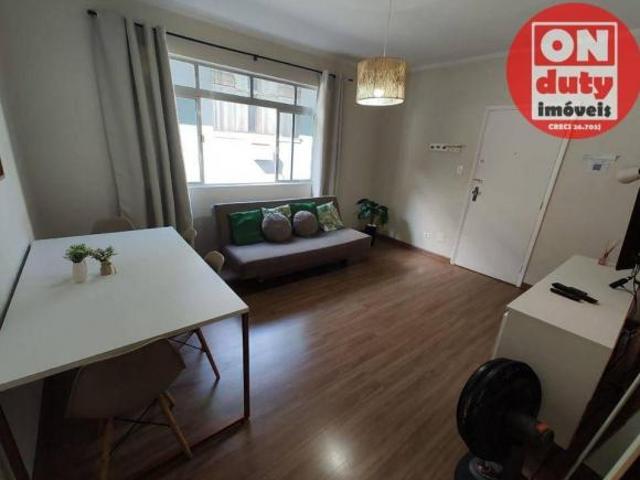 Apartamento com 2 quartos Santos