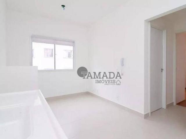 Apartamento com 2 quartos, Sem vaga à venda, 32 m² por R$ 210.000 Fazenda Aricanduva São Paulo/S