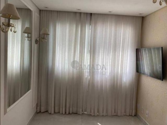 Apartamento com 2 quartos, Sem vaga à venda, 33 m² por R$ 315.000,00 Vila Pierina São Paulo/SP