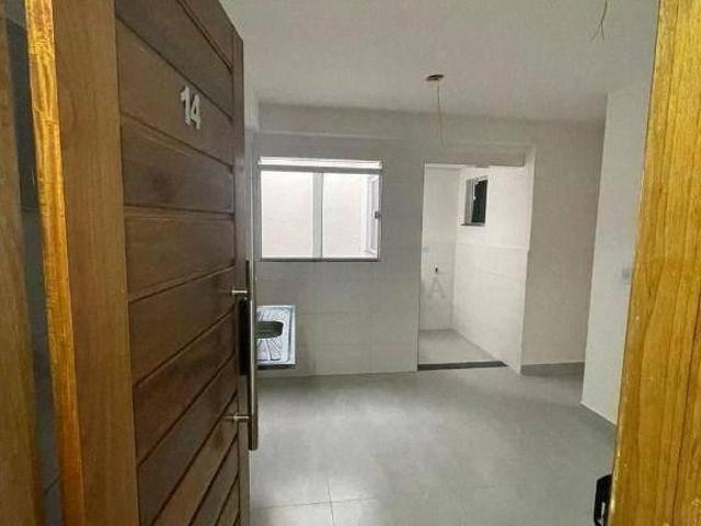 Apartamento com 2 quartos, Sem vaga à venda, 36 m² por R$ 233.000 Vila Guilhermina São Paulo/SP