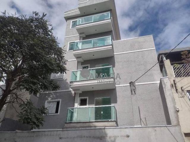 Apartamento com 2 quartos, Sem vaga à venda, 36 m² por R$ 245.000 Vila Curuçá São Paulo/SP
