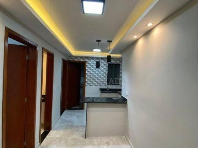 Apartamento com 2 quartos, Sem vaga à venda, 37 m² por R$ 250.000 Vila Carrão São Paulo/SP