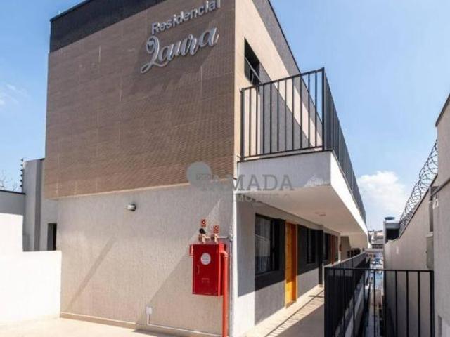 Apartamento com 2 quartos, Sem vaga à venda, 40 m² por R$ 220.000 Jardim Belém São Paulo/SP