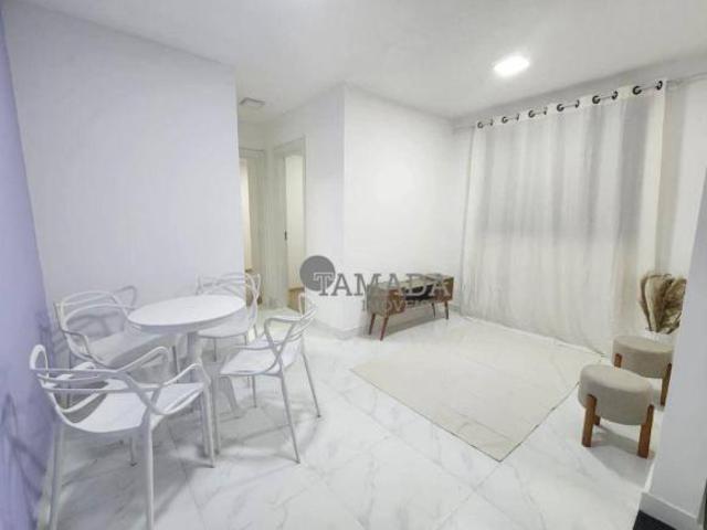 Apartamento com 2 quartos, Sem vaga à venda, 40 m² por R$ 255.000 Cidade Líder São Paulo/SP
